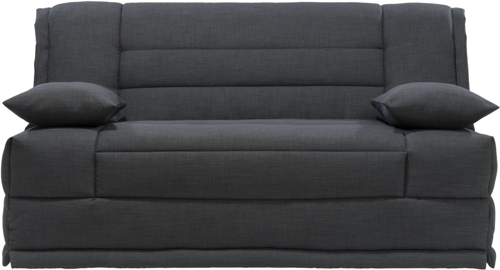 Banquettes BZ 2 Places 160cm - Couchage Pratique| Convertible Center ...